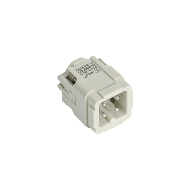 China 3 Pin Heavy Duty Connector same with Harting Han 3A Plug For Hot ...