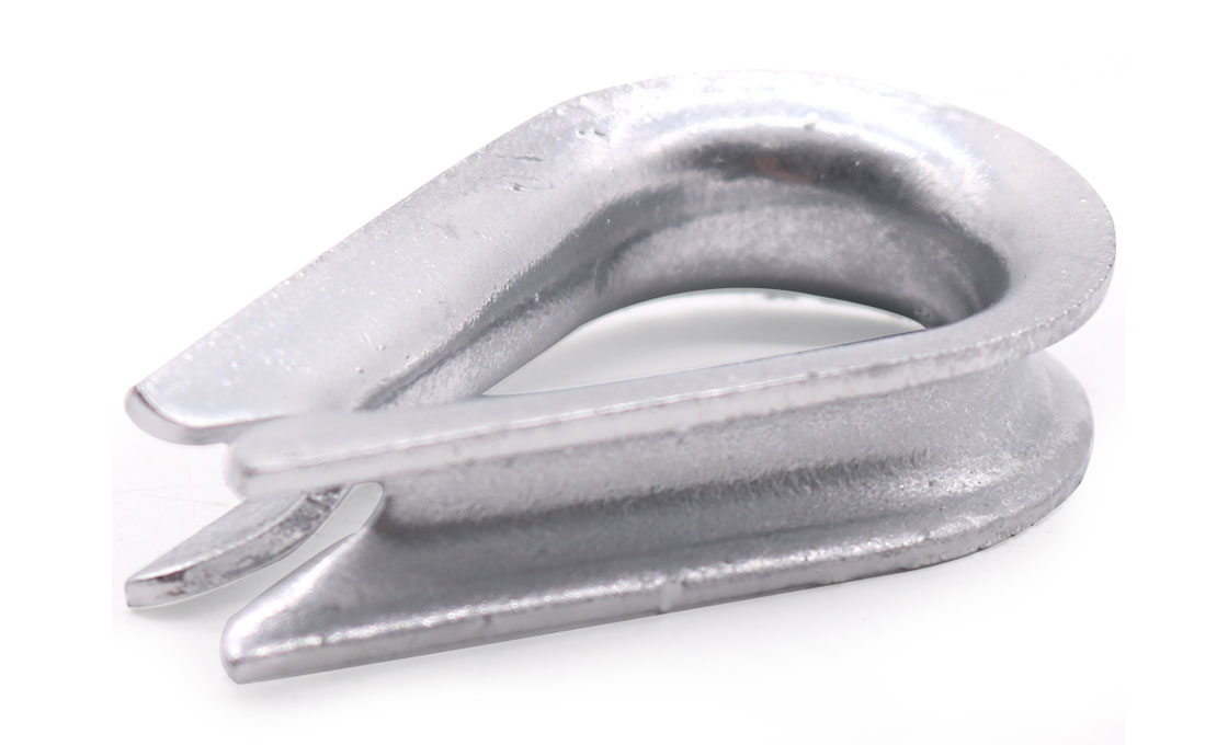 China Guy Wire Rope Thimble Manufacturers and Suppliers - Factory ...