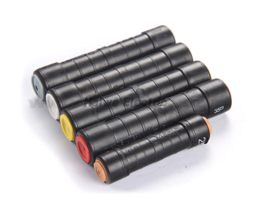 Waterproof pre-insulated hexagonal compression connectors - ZheJiang ...