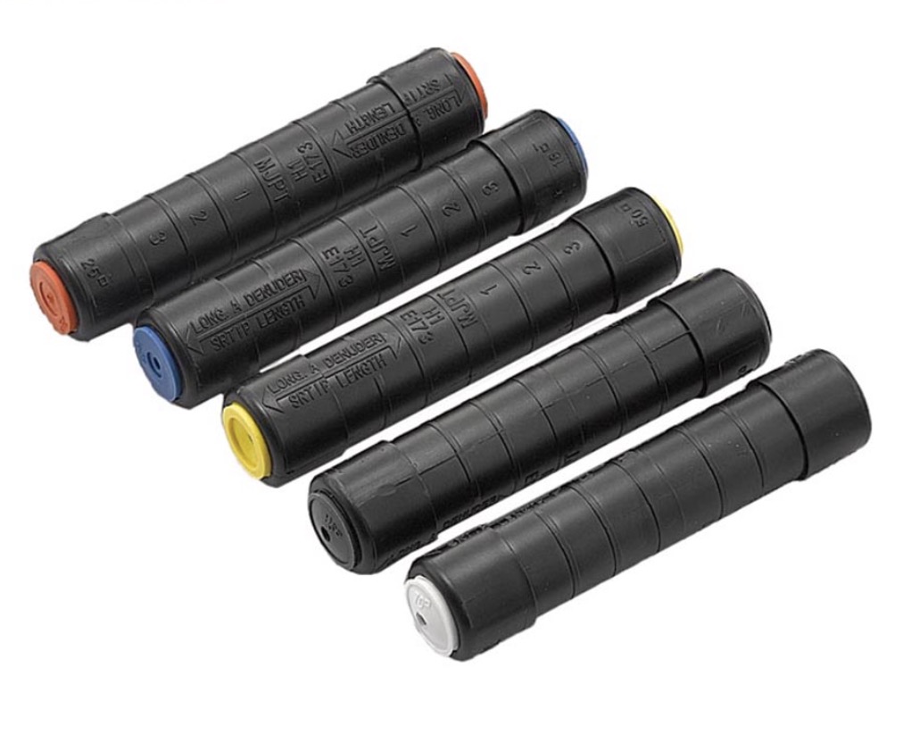 Waterproof pre-insulated hexagonal compression connectors - ZheJiang ...