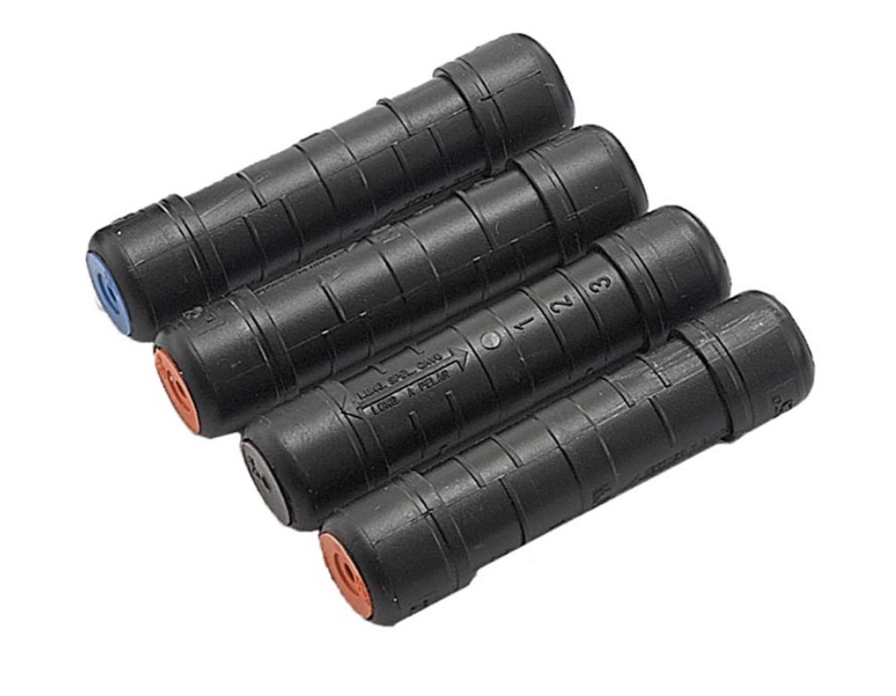 Waterproof pre-insulated hexagonal compression connectors - ZheJiang ...
