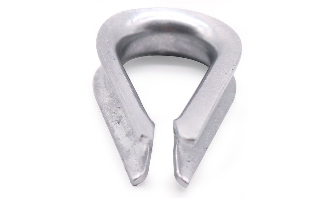 China Guy Wire Rope Thimble Manufacturers and Suppliers - Factory ...